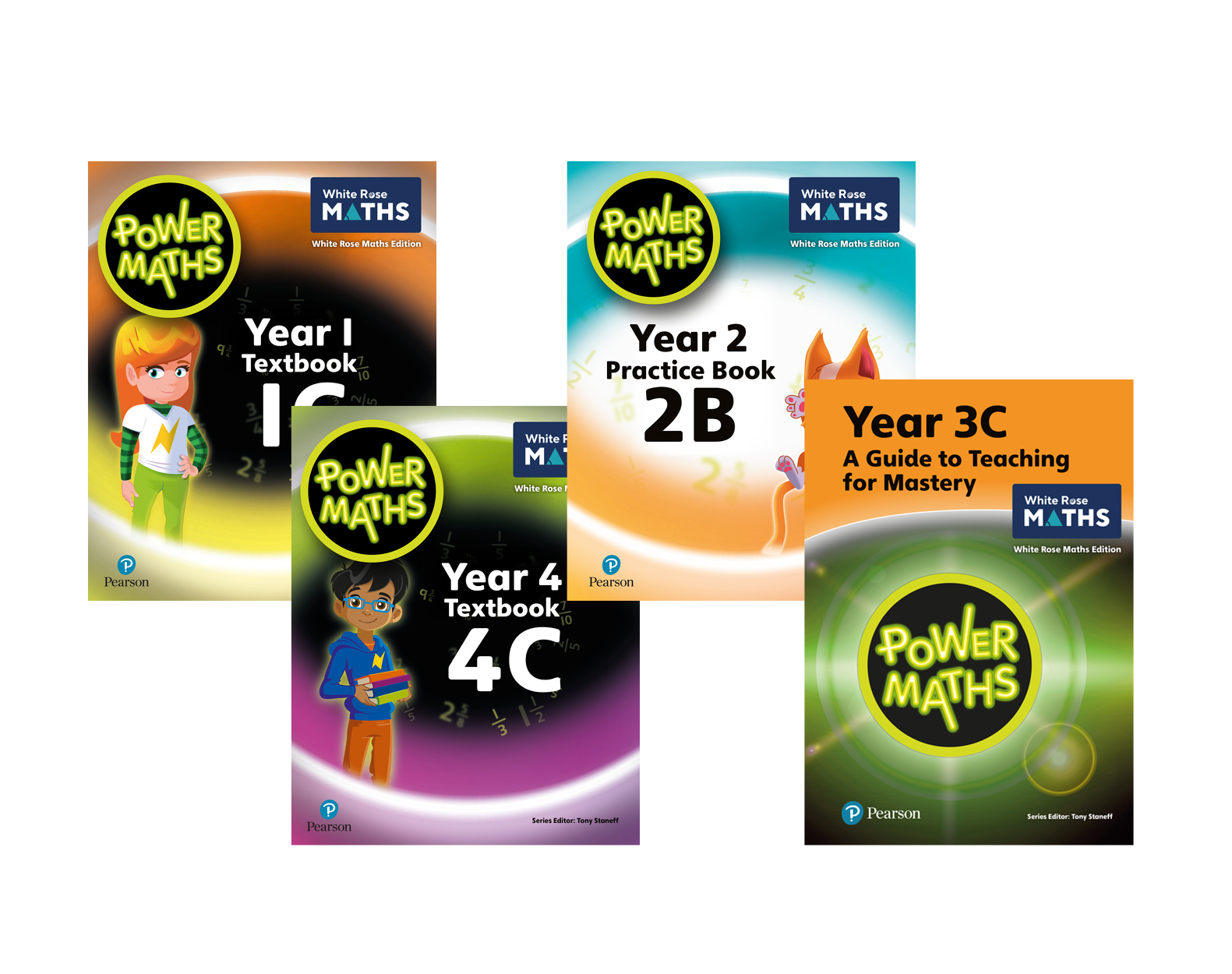 Using Power Maths in Wales ⚡