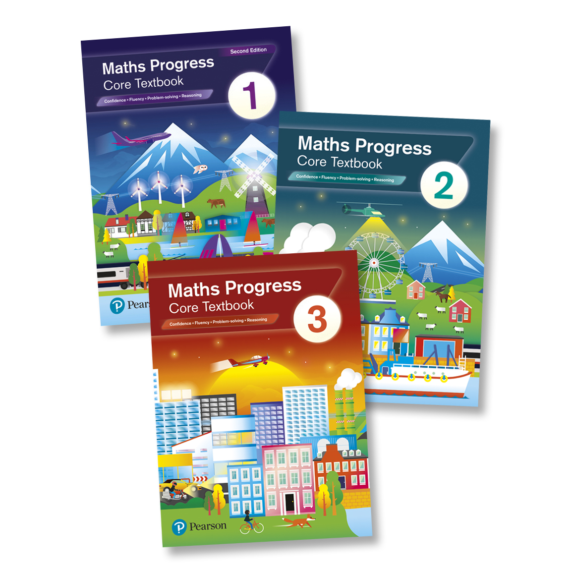 Progress In Mathematics Grade 1