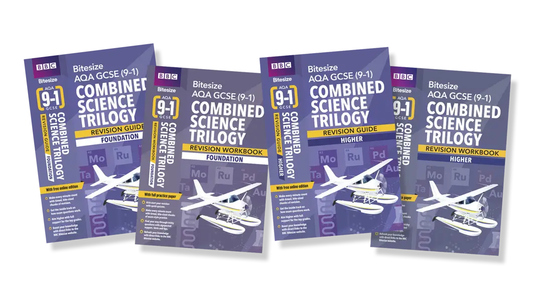 BBC Bitesize AQA GCSE (9-1) Combined Science BBC Bitesize AQA GCSE (9-1) Combined Science