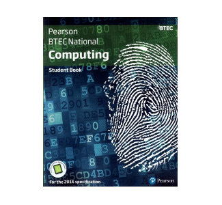 Pearson BTEC National Computing