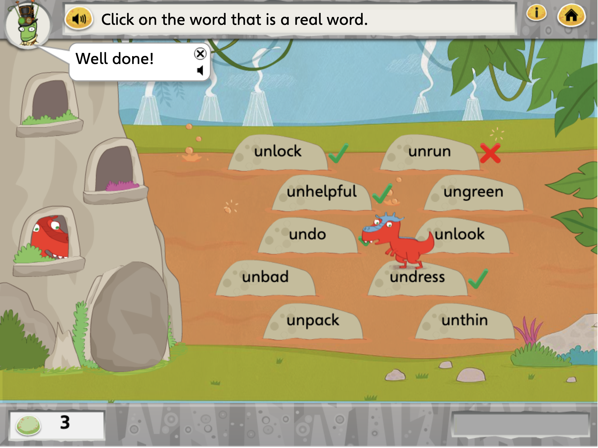Grammar and Spelling Bug samples