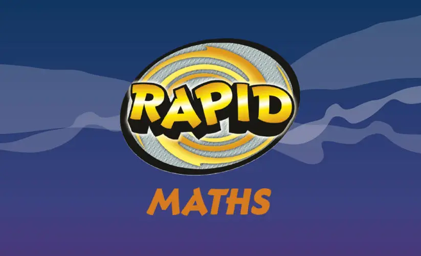 Rapid Maths
