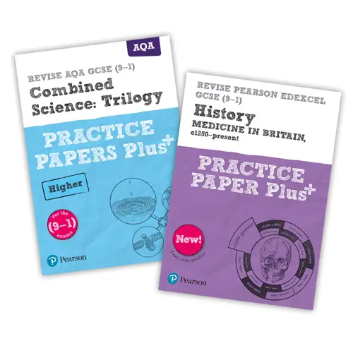 Practice Papers Plus