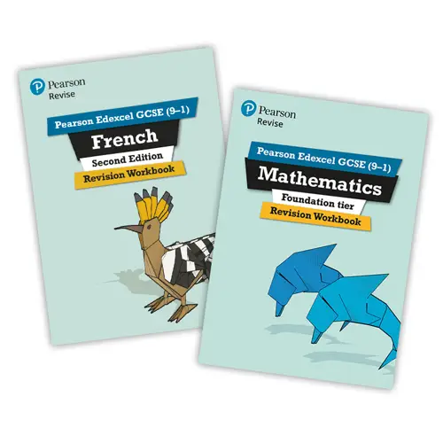 Revision Workbooks