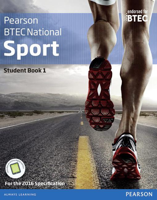 BTEC Nationals in Sport samples