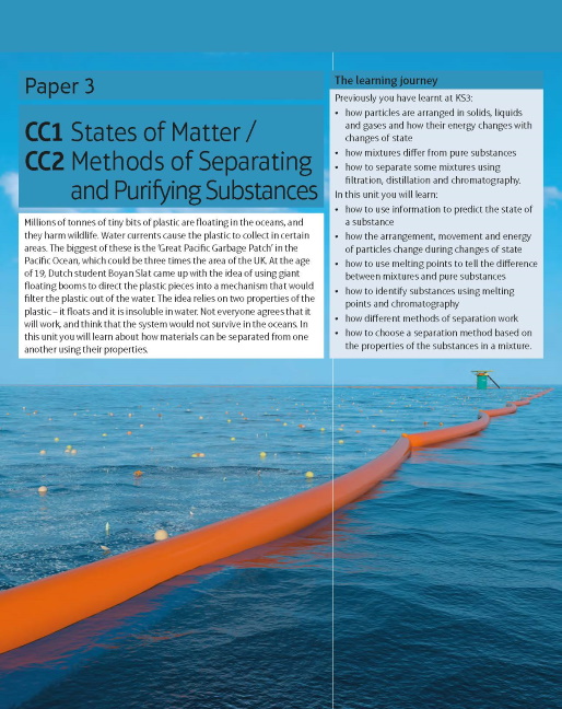 Pearson Edexcel GCSE (9-1) Science samples