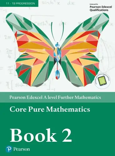 A level Further Mathematics Core Pure Mathematics Book 2 Textbook (ISBN ... A level Further Mathematics Core Pure Mathematics Book 2 Textbook (ISBN ...