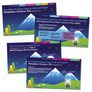KS3 Maths Progress Progression 2 Workbook Theta