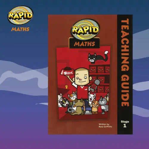 Teacher Guide Sample – Stage 1 (Red)