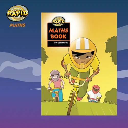 Pupil Book Sample – Stage 4 (Yellow)