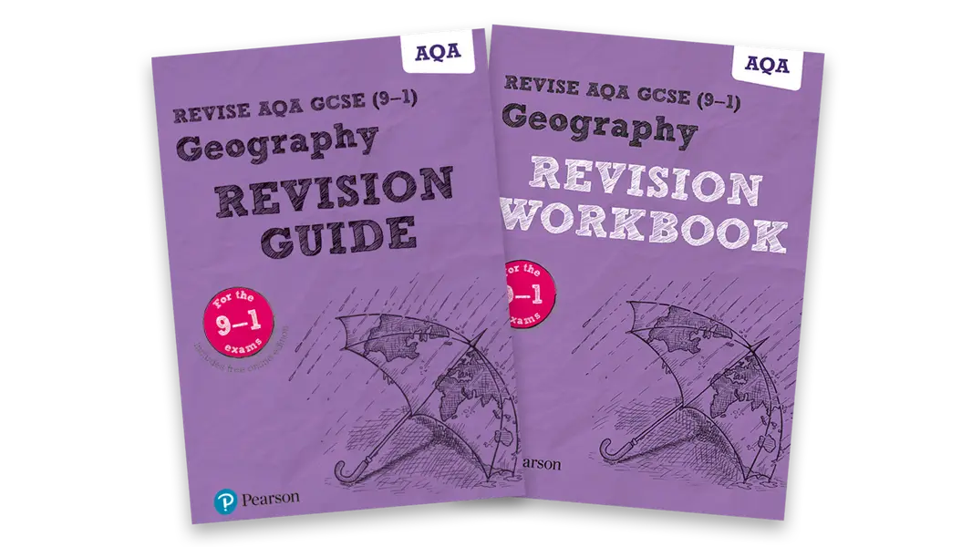 Revise AQA GCSE Geography