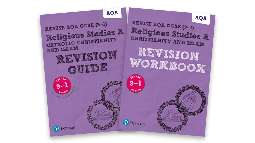 Revise AQA GCSE Religious Studies books Revise AQA GCSE Religious Studies books