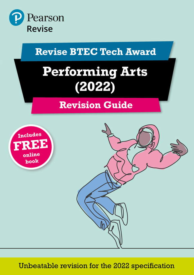Your BTEC Tech Award (2022) samples
