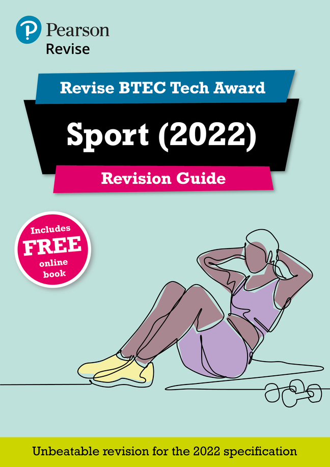 Your BTEC Tech Award (2022) samples Your BTEC Tech Award (2022) samples