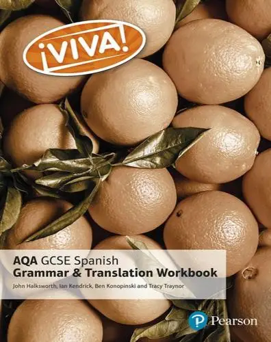 ¡Viva! for AQA GCSE Spanish samples