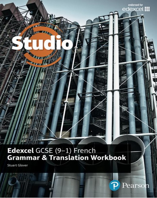 Studio Pearson Edexcel GCSE (9-1) French samples
