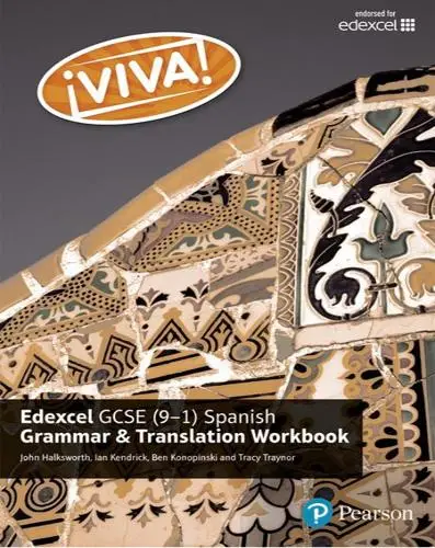 ¡Viva! Pearson Edexcel GCSE Grammar & Translation Workbook Samples