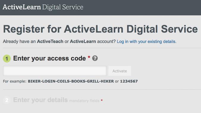Getting Started with ActiveLearn