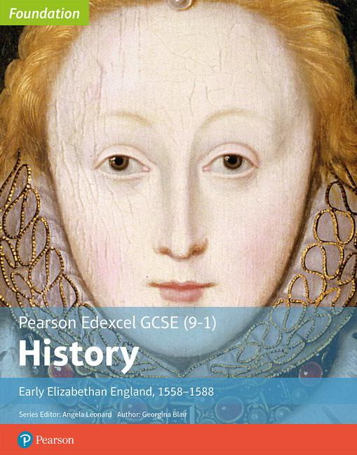 Pearson Edexcel GCSE (9-1) History samples