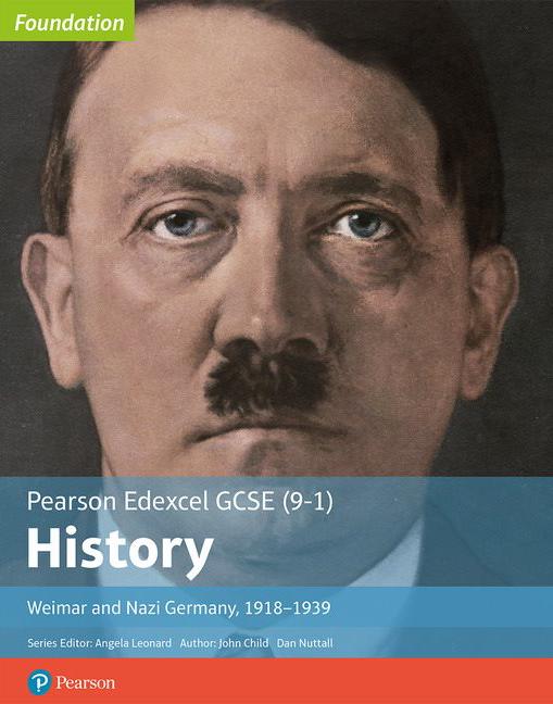 Pearson Edexcel GCSE (9-1) History samples