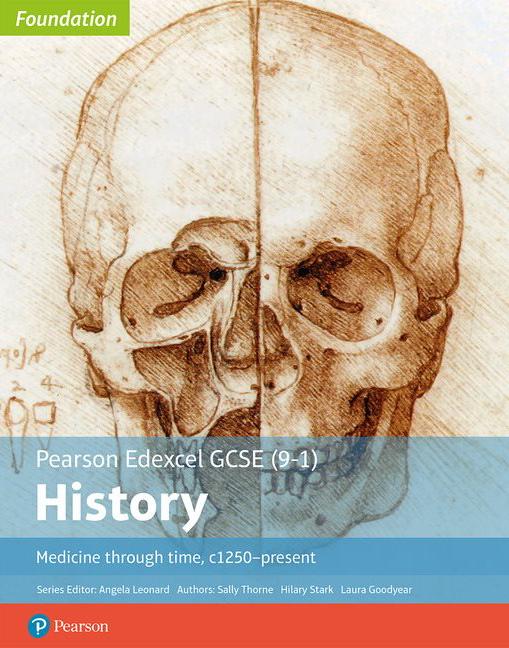 Pearson Edexcel GCSE (9-1) History samples