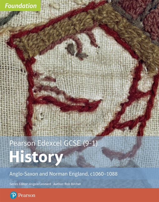 Pearson Edexcel GCSE (9-1) History samples