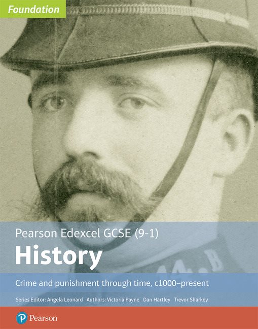 Pearson Edexcel GCSE (9-1) History samples