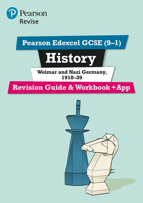 Pearson Edexcel GCSE (9-1) History samples