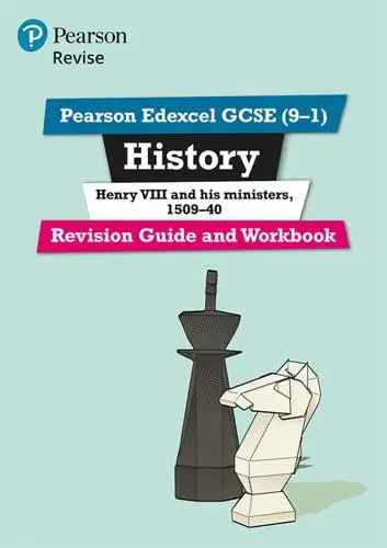Pearson Edexcel GCSE (9-1) History samples