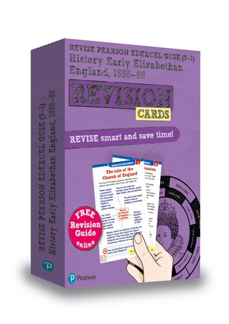 Pearson Edexcel GCSE (9-1) History samples