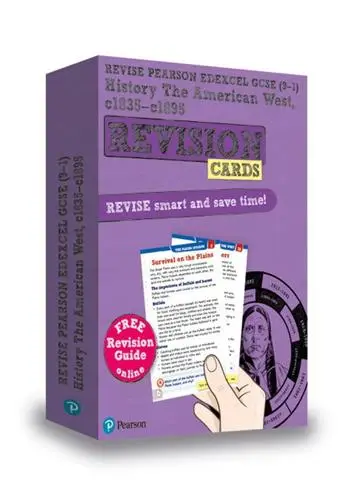 The American West Revision Cards