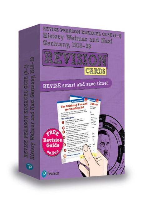 Pearson Edexcel GCSE (9-1) History samples