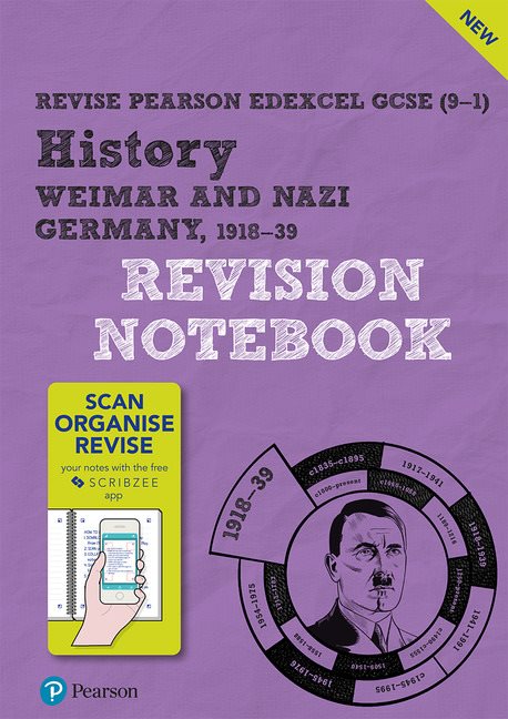 Pearson Edexcel GCSE (9-1) History samples