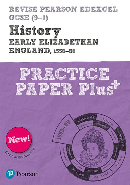 Pearson Edexcel GCSE (9-1) History samples