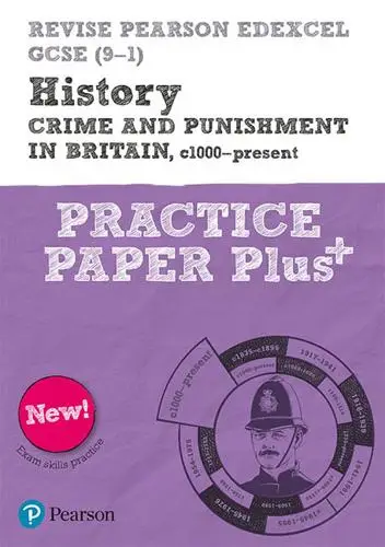 Pearson Edexcel GCSE (9-1) History samples