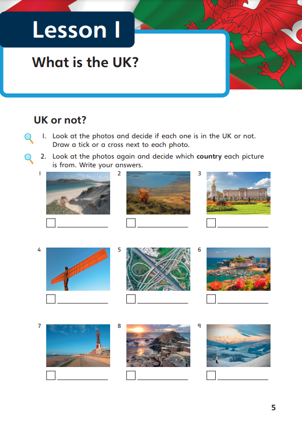 Get to know Pearson Primary History and Geography!