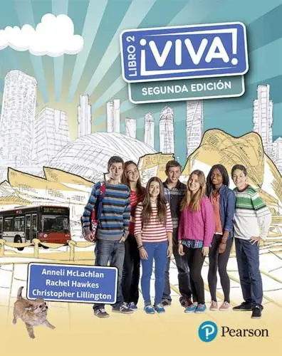 ¡Viva! KS3 Spanish samples