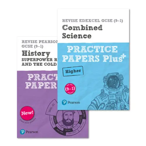 Practice Papers Plus