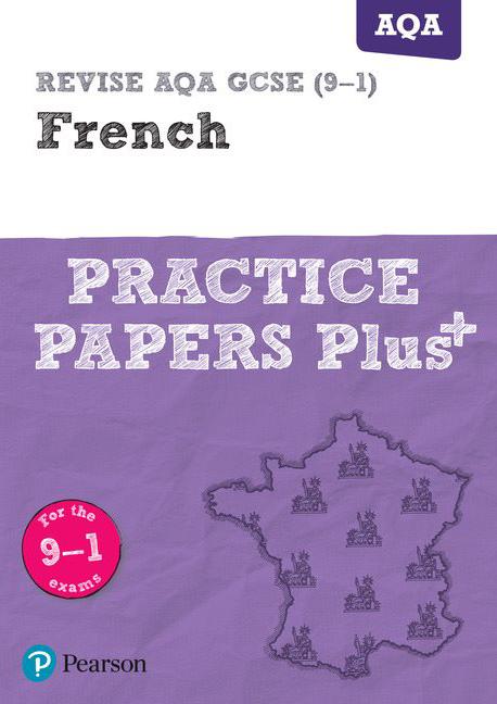 Studio AQA GCSE French samples