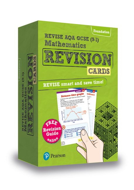 REVISE AQA GCSE (9-1) Mathematics samples