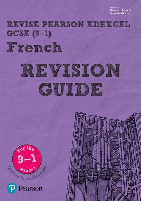 Studio Pearson Edexcel GCSE (9-1) French samples