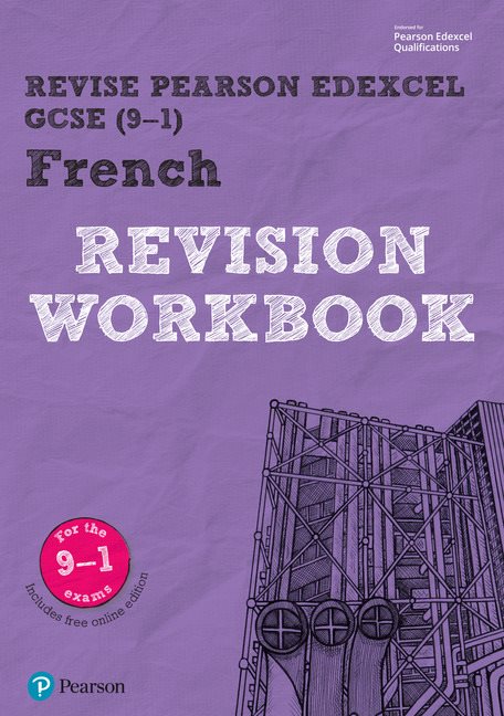 Studio Pearson Edexcel GCSE (9-1) French samples
