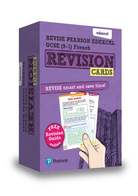 Studio Pearson Edexcel GCSE (9-1) French samples