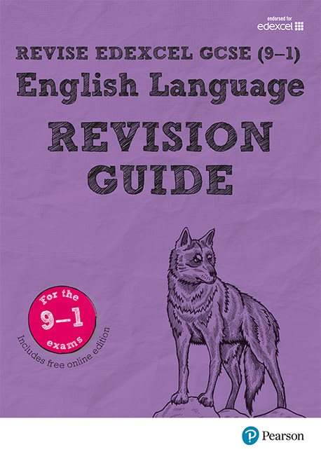 REVISE Edexcel GCSE English Language samples