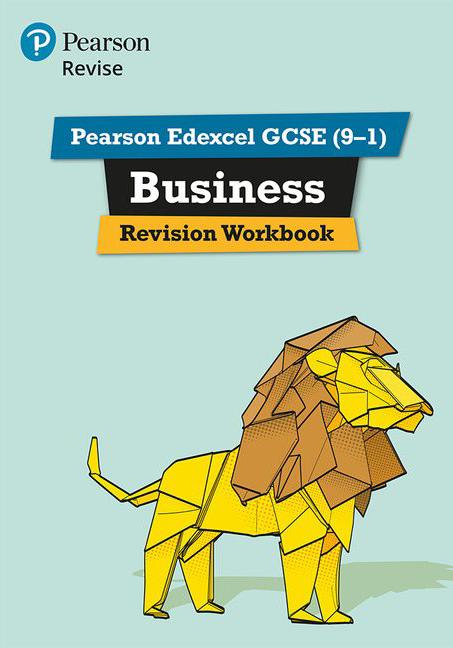 REVISE Edexcel GCSE (9-1) Business Revise samples