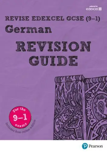 Stimmt! Pearson Edexcel GCSE (9-1) German samples