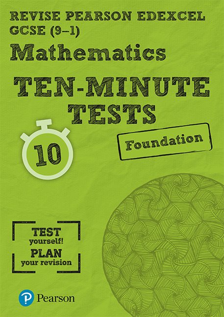 REVISE Pearson Edexcel GCSE (9-1) Mathematics samples REVISE Pearson Edexcel GCSE (9-1) Mathematics samples