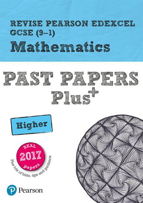 REVISE Pearson Edexcel GCSE (9-1) Mathematics samples
