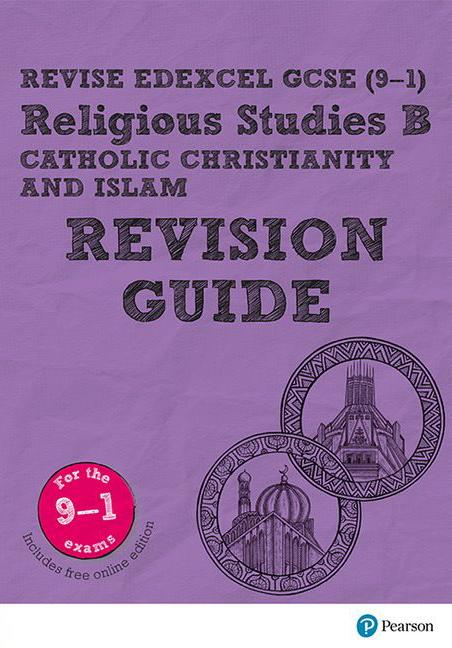 Edexcel GCSE (9-1) Religious Studies B samples