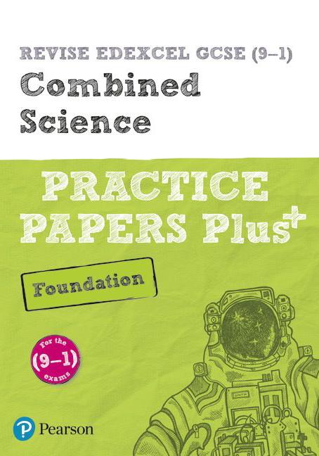 REVISE Pearson Edexcel GCSE Science Revise samples